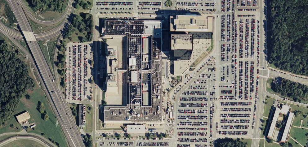 National Security Agency Headquarters | Public Intelligence