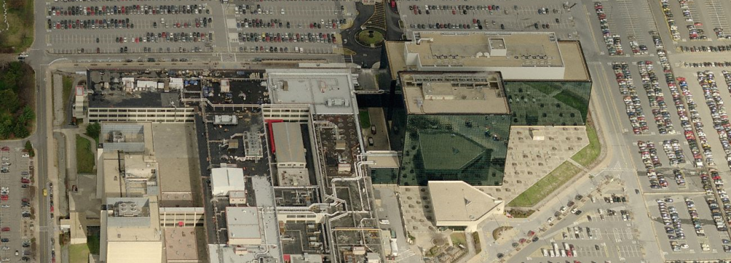 National Security Agency Headquarters | Public Intelligence