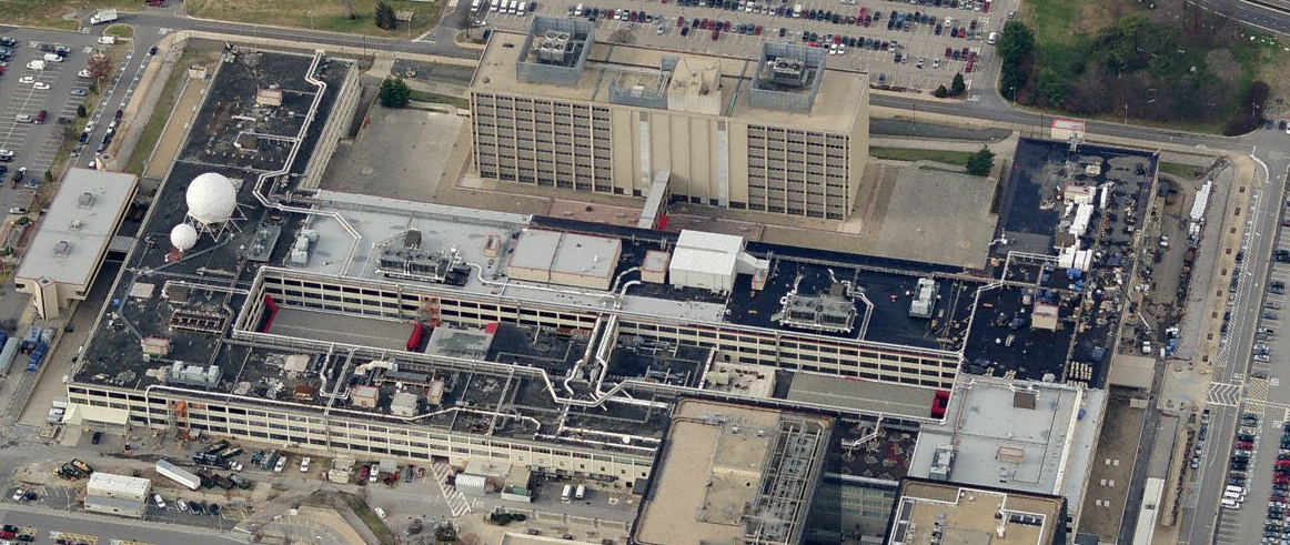 National Security Agency Headquarters | Public Intelligence