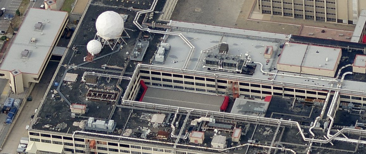 National Security Agency Headquarters | Public Intelligence