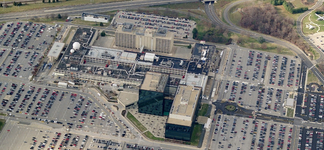 National Security Agency Headquarters | Public Intelligence