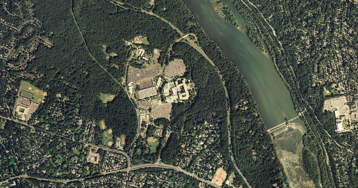 Central Intelligence Agency Headquarters | Public Intelligence