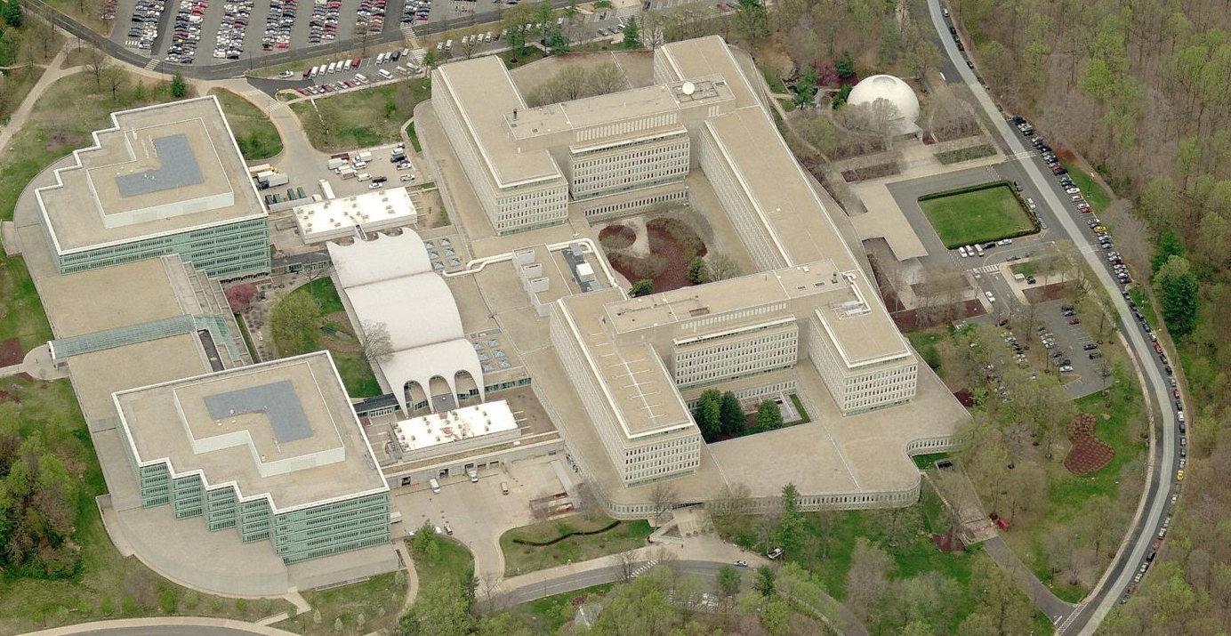 Central Intelligence Agency Headquarters | Public Intelligence