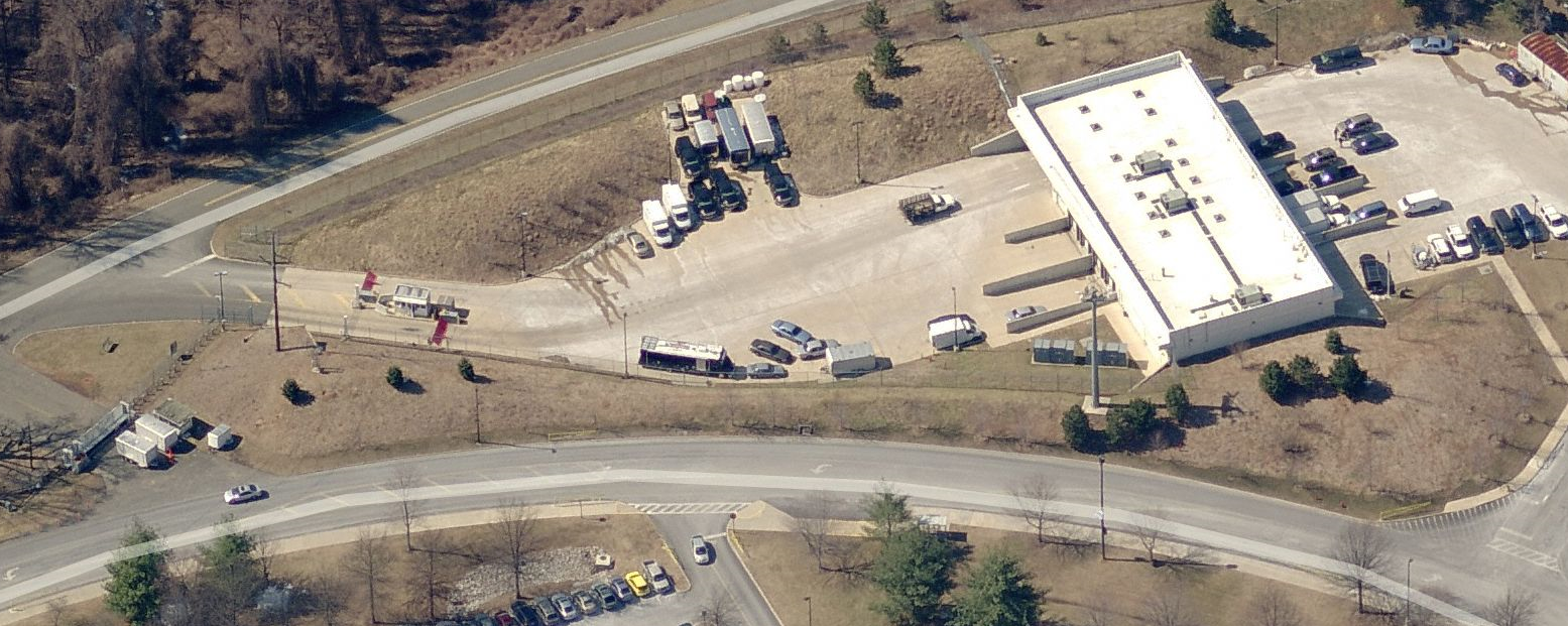 Central Intelligence Agency Headquarters | Public Intelligence