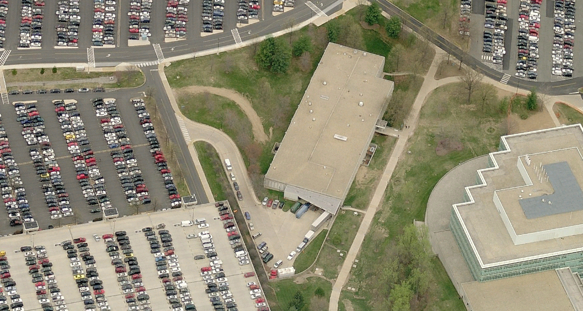 Central Intelligence Agency Headquarters | Public Intelligence