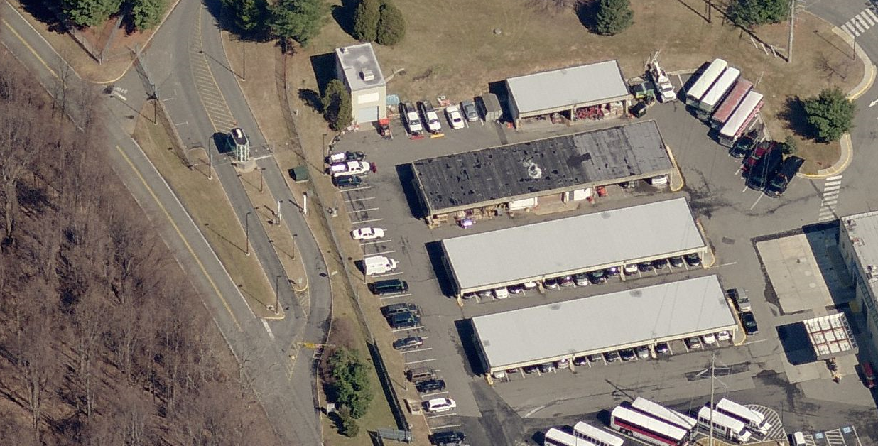 Central Intelligence Agency Headquarters | Public Intelligence