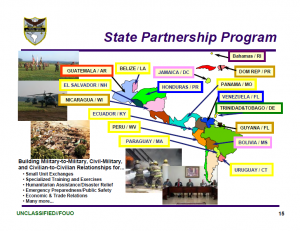 U.S. Southern Command Mission and RC Role | Public Intelligence