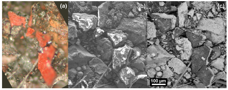 Active Thermitic Material Discovered in Dust from the 9/11 World Trade ...