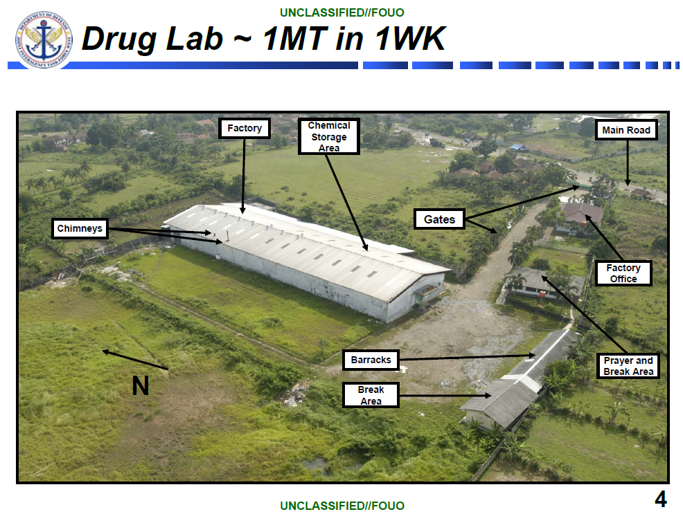 Joint Interagency Task Force West | Public Intelligence