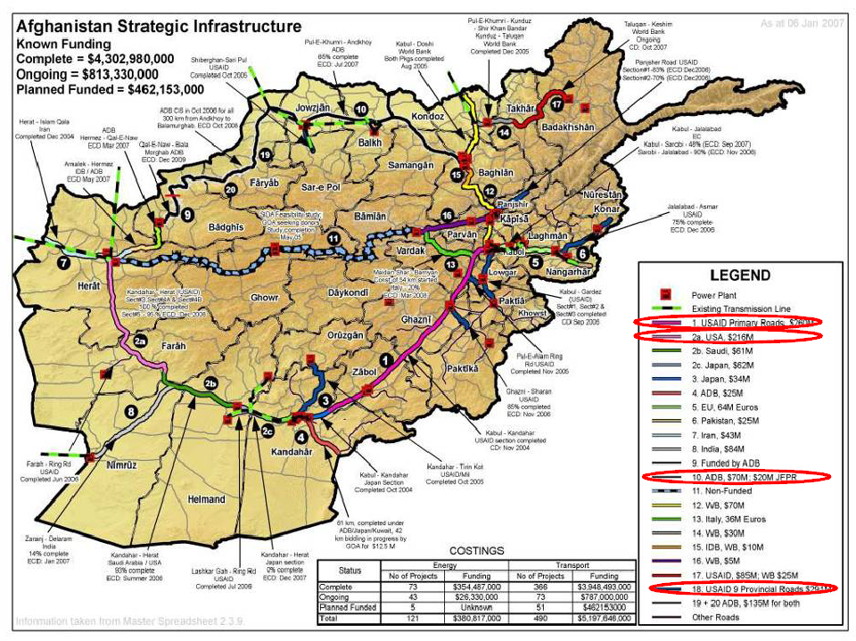 HQ International Security Assistance Force Afghanistan Support Group Engineers | Public Intelligence