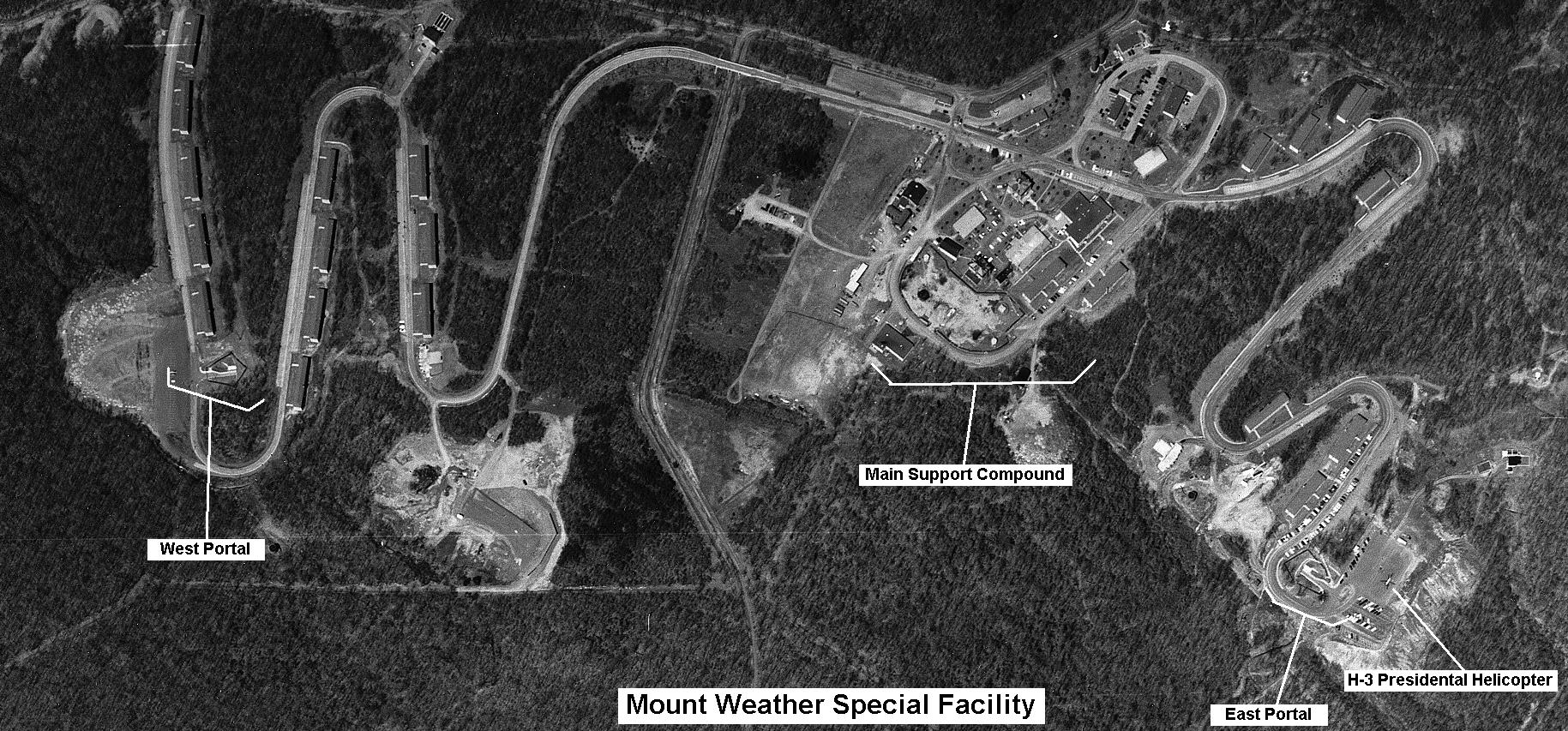 Mount Weather | Public Intelligence