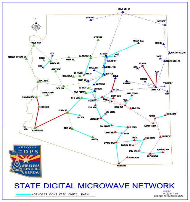 Arizona Statewide Communications Interoperability Plan | Public ...