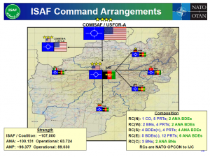 ISAF Afghanistan Campaign Plan Brief | Public Intelligence