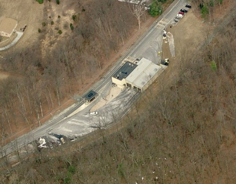 Raven Rock Mountain Complex (Site R) | Public Intelligence