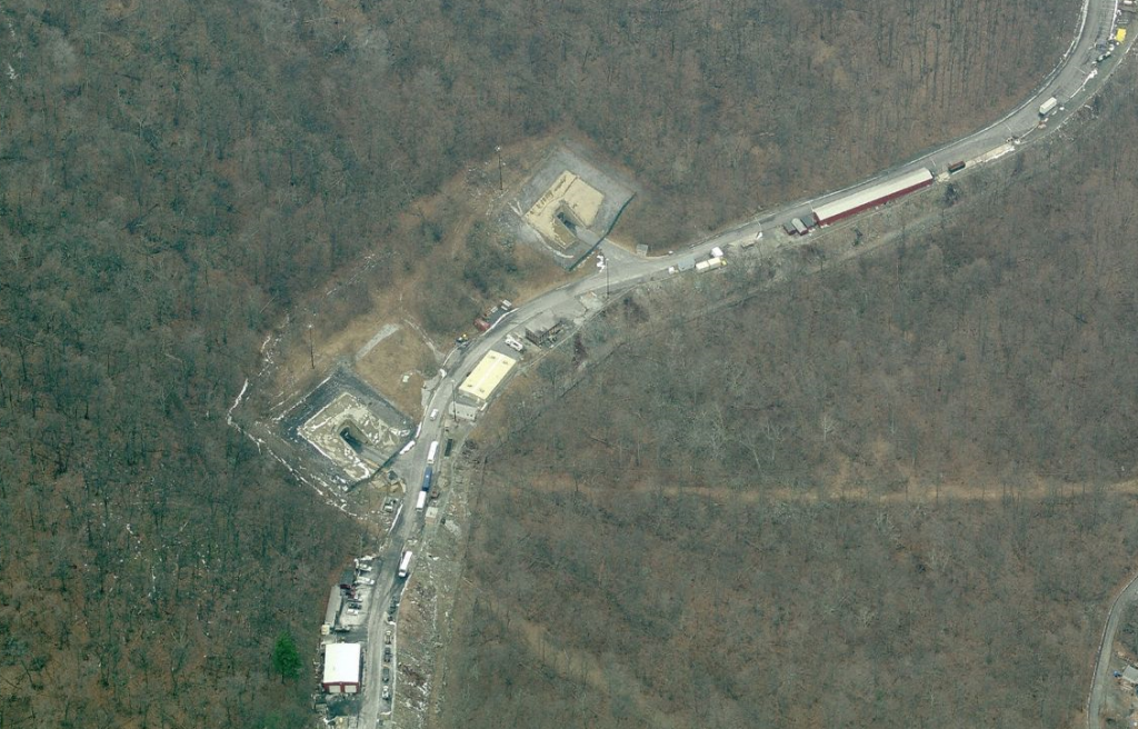 Raven Rock Mountain Complex (Site R) | Public Intelligence