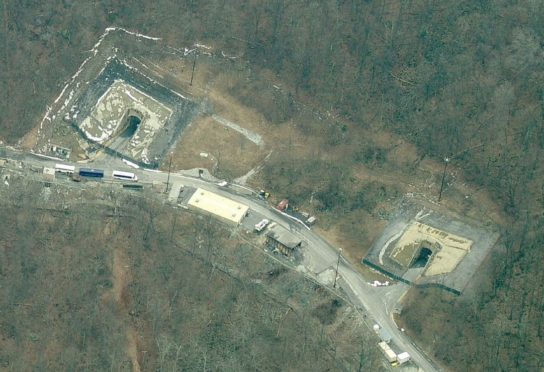 Raven Rock Mountain Complex (Site R) | Public Intelligence