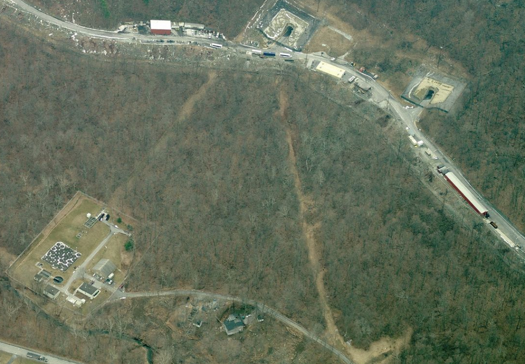 Raven Rock Mountain Complex (Site R) | Public Intelligence