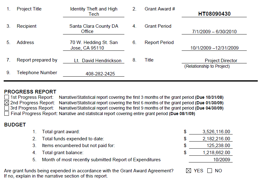 Rapid Enforcement Allied Computer Team (REACT) Task Force | Public ...
