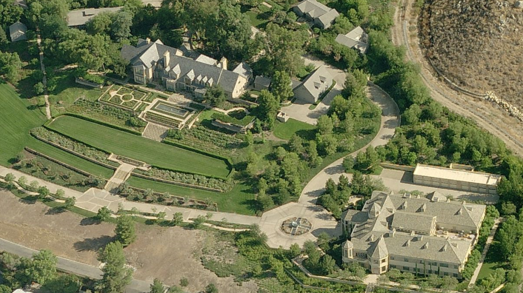 Scientology Headquarters (Gold Base/Int Base) | Public Intelligence