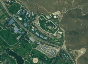 Scientology Headquarters (Gold Base/Int Base) | Public Intelligence