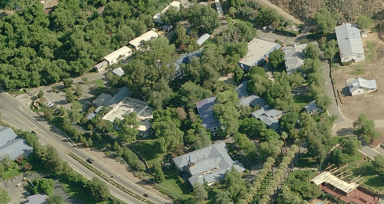 Scientology Headquarters Gold Base Int Base Public Intelligence