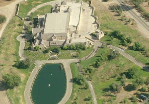 Scientology Headquarters (Gold Base/Int Base) | Public Intelligence