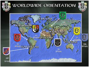 7th Special Forces Group (Airborne) Command Operations Brief | Public ...