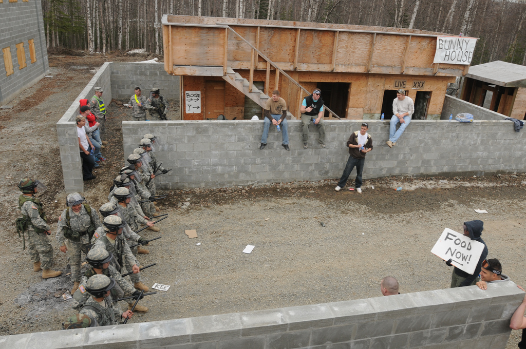 Alaska Conducts Disturbing Vigilant Guard 2010 Exercise | Public ...