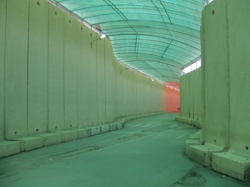 Erez Crossing | Public Intelligence