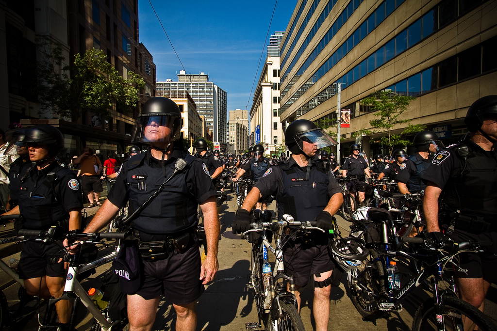 Toronto G20/G8 Protest Police State Photos | Public Intelligence
