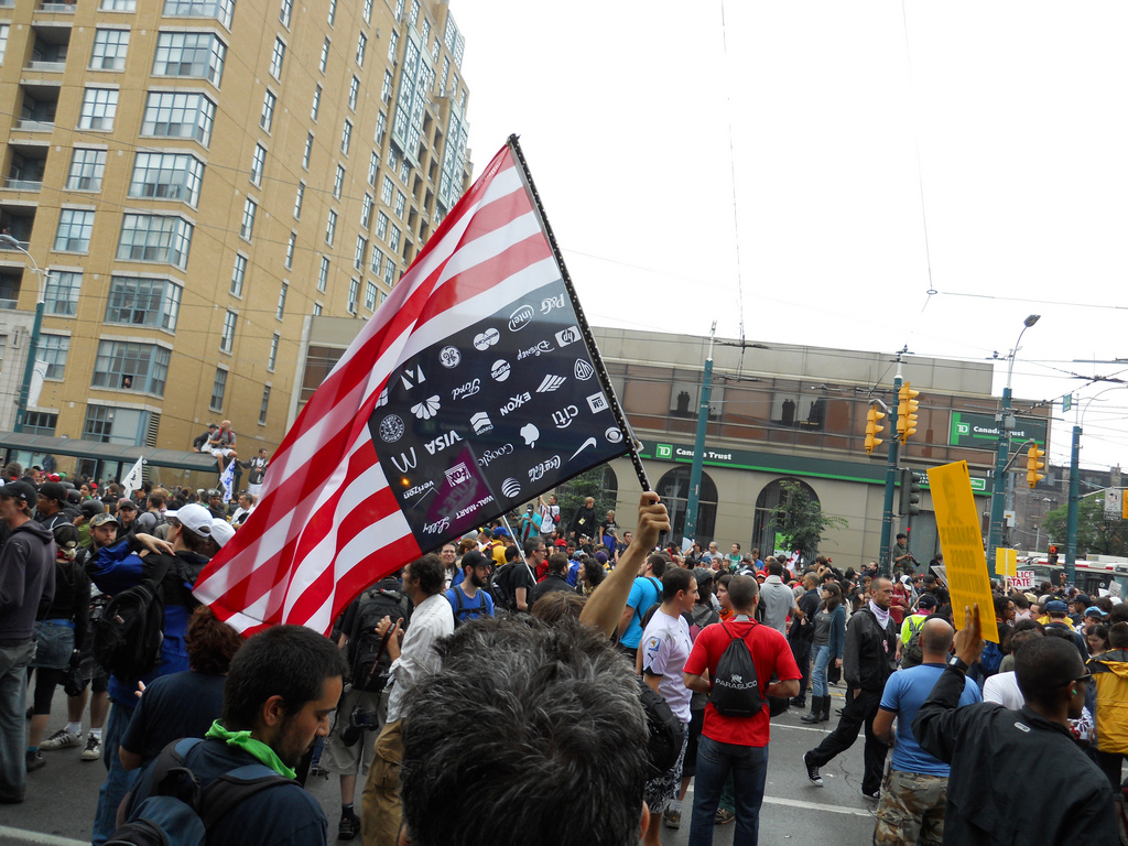 Toronto G20/G8 Protest Police State Photos | Public Intelligence
