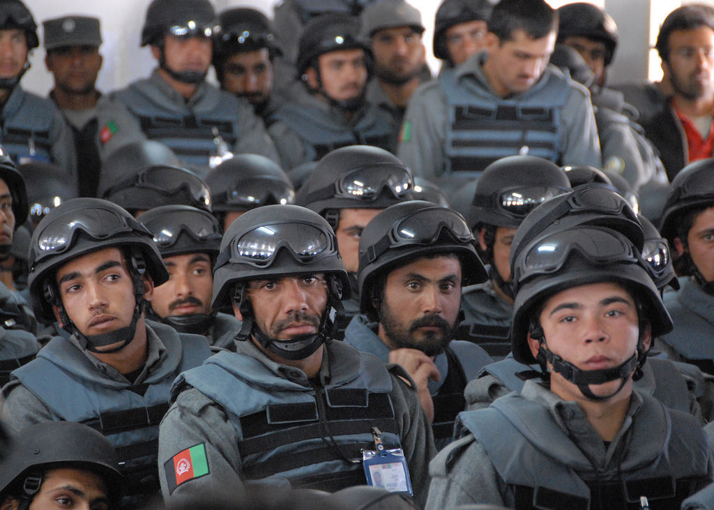 Afghan Police Photos Public Intelligence