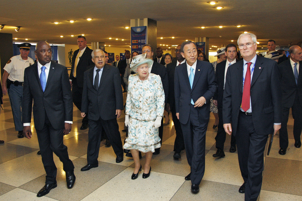 Queen Elizabeth II Global Monarch Photos | Public Intelligence