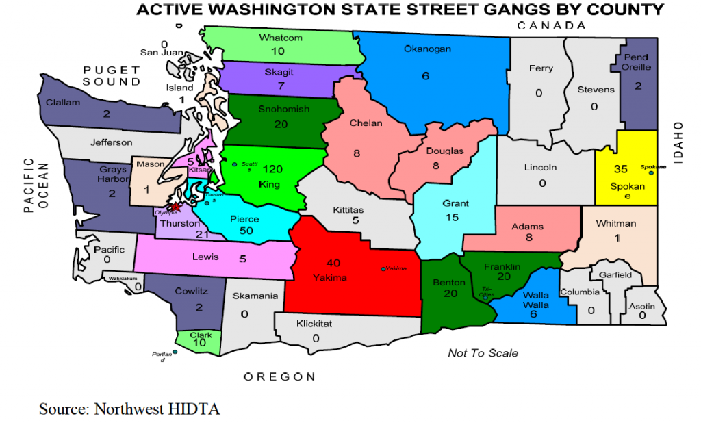 (U//LES) Northwest HIDTA Washington State Gang Intelligence Bulletin ...