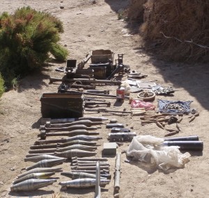 Afghan Taliban Munitions Photos | Public Intelligence