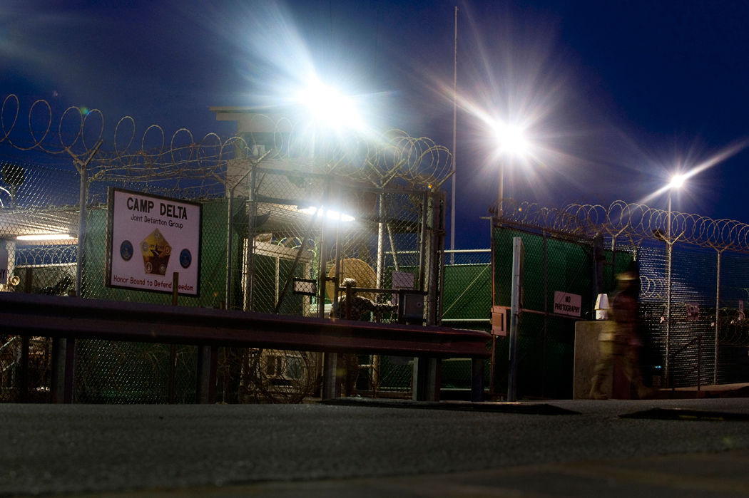 Guantanamo Bay Camp Delta Pictures | Public Intelligence