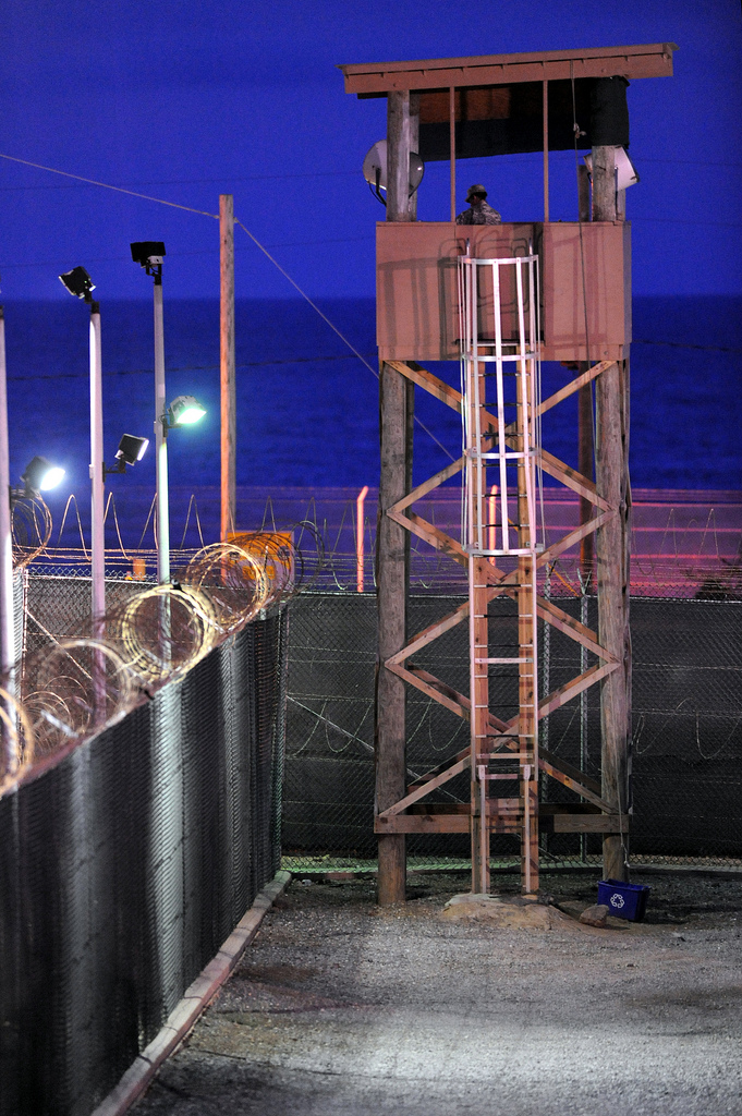 Guantanamo Bay Camp Delta Pictures | Public Intelligence