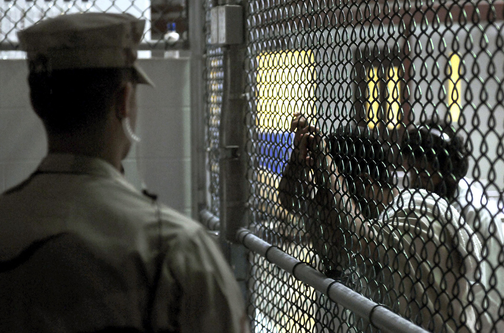 Guantanamo Bay Camp Delta Pictures | Public Intelligence