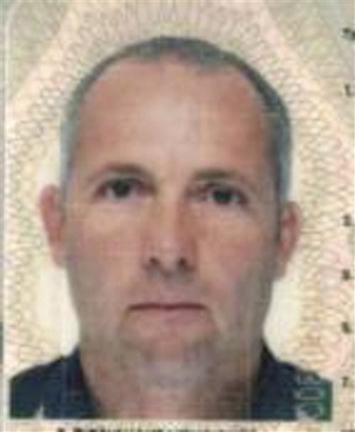 Mossad Agent Uri Brodsky Hides His Face | Public Intelligence