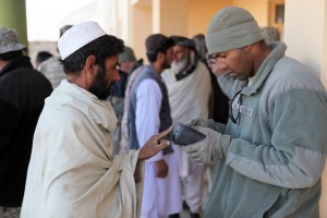 ISAF/DoD Biometrics Tracking Afghanistan Photos | Public Intelligence