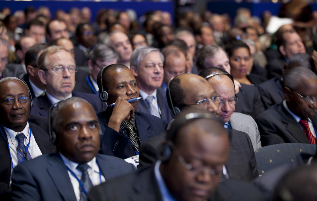 IMF/World Bank Annual Meeting 2010 Photos | Public Intelligence