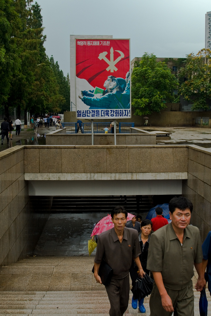 North Korea and the “Strangest Show on Earth” | Public Intelligence