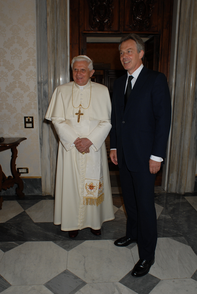 United Kingdom and the Holy See Historical Photos | Public Intelligence