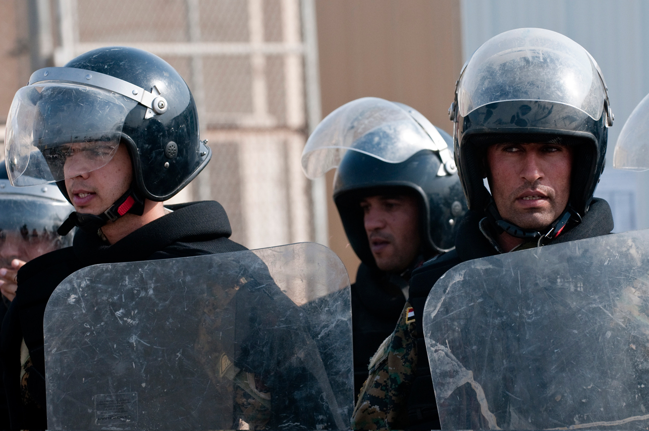 U.S. Military Global Riot Training Photos | Public Intelligence
