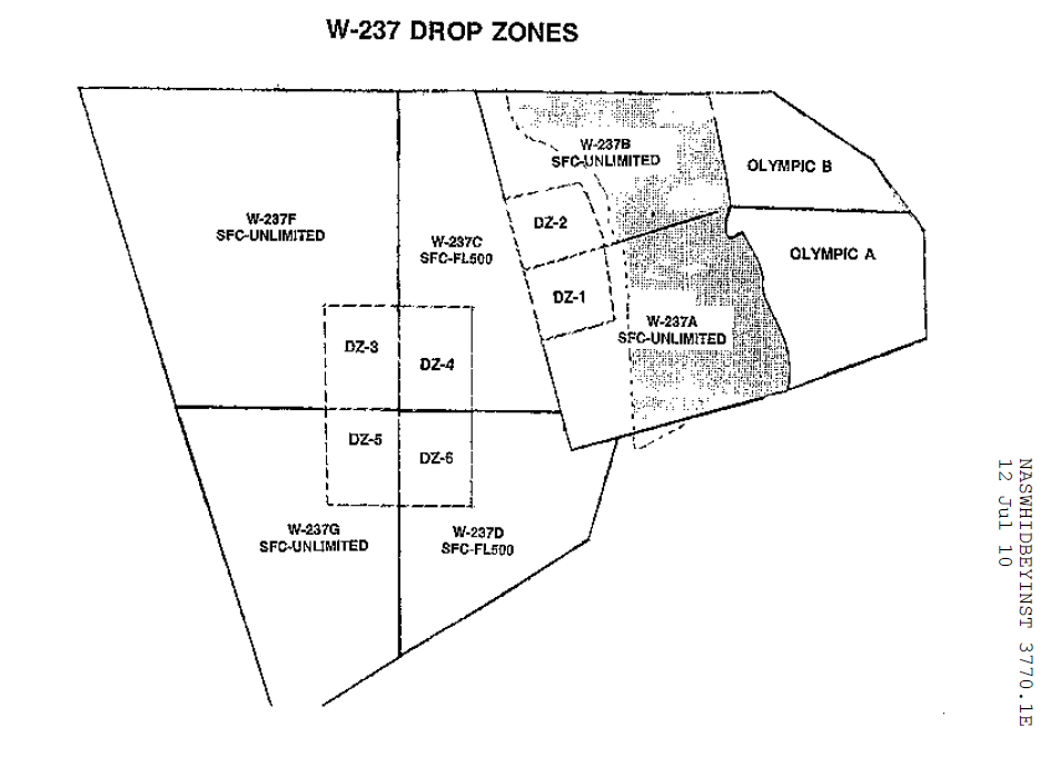 U.S. Navy Pacific Northwest Training Range Complex Manual | Public ...