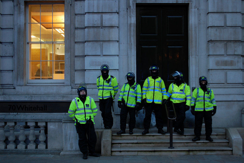 London Student Protest Photos November 24, 2010 | Public Intelligence