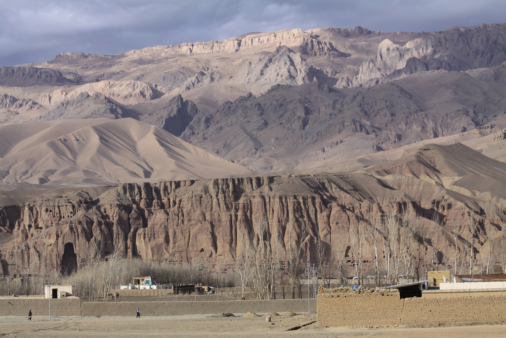 US AID Afghanistan Bamyan Province Photos | Public Intelligence