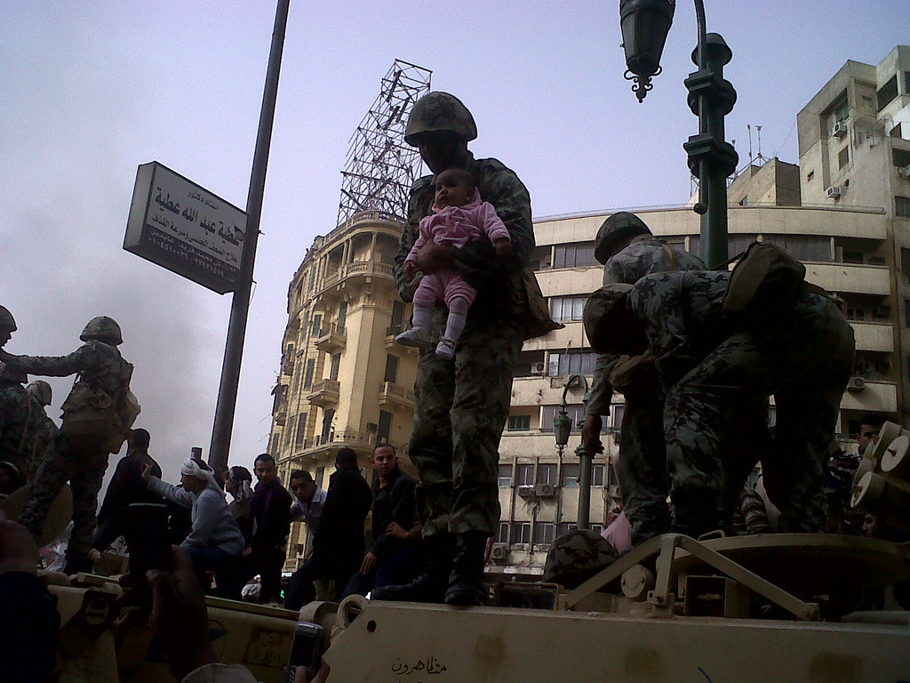 Egyptian Revolution Photos January 2011 | Public Intelligence