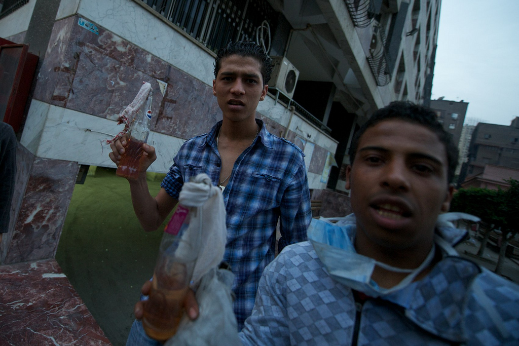 Egyptian Revolution Photos January 2011 | Public Intelligence