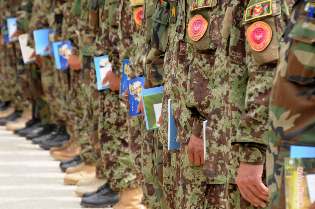 NATO Afghanistan Training Mission Photos | Public Intelligence